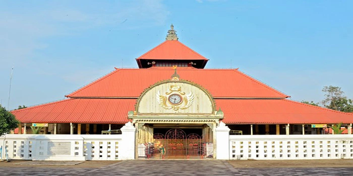 Masjid Gedhe Kauman – Wisata Religi Di Kota Yogyakarta Masjid Gedhe Kauman – Wisata Religi Di Kota Yogyakarta